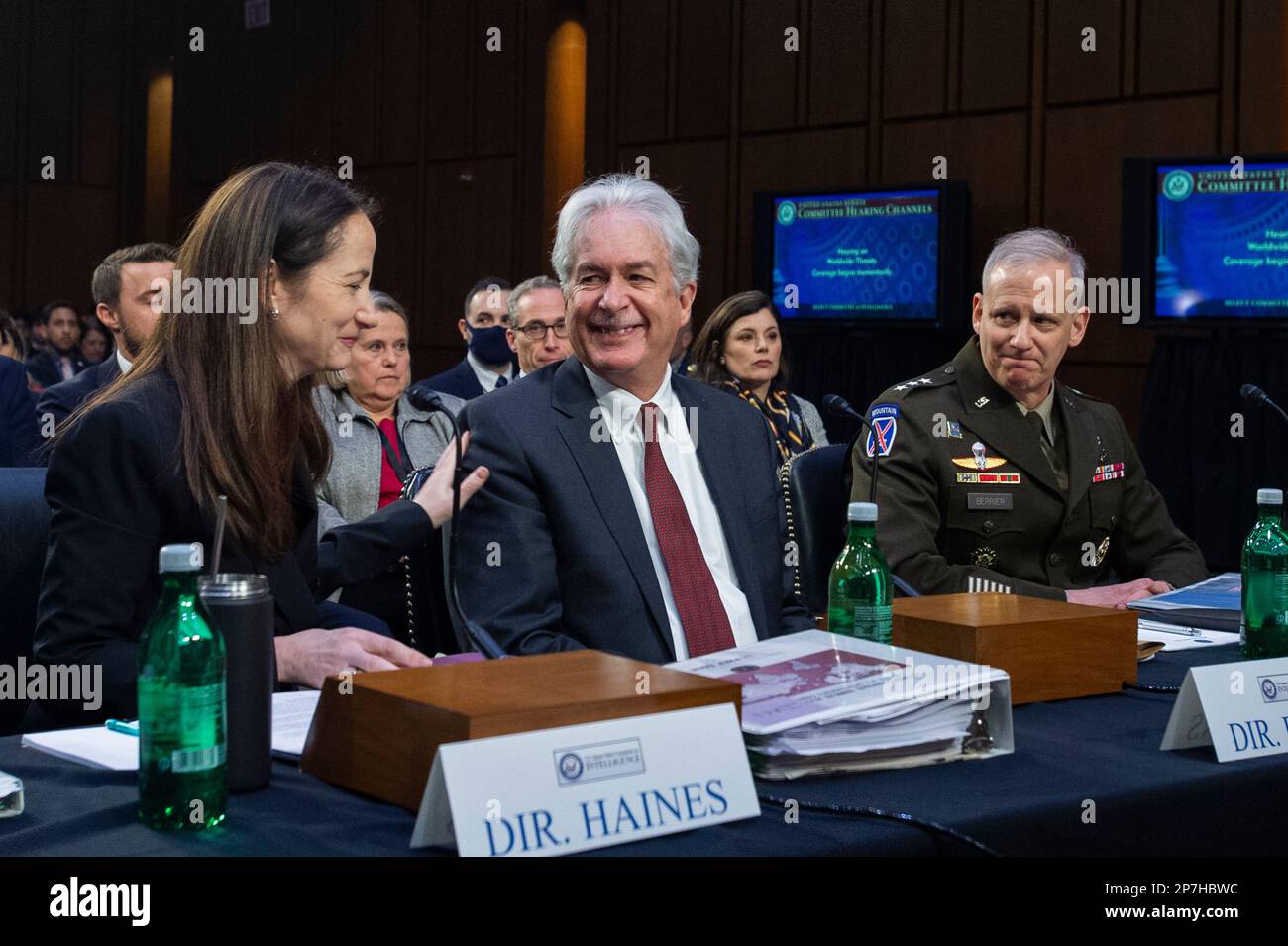 Washington, United States Of America. 08th Mar, 2023. Director, Avril ...