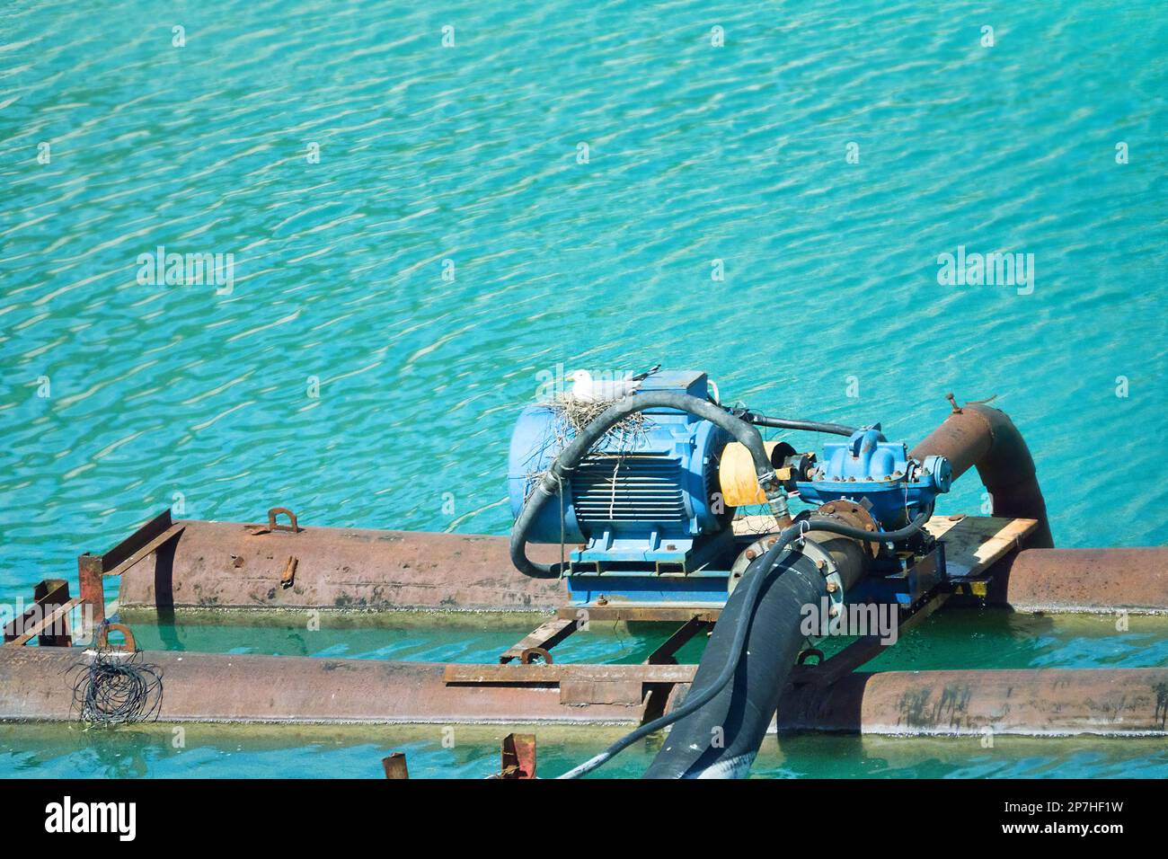 Flooded hatch hi-res stock photography and images - Alamy