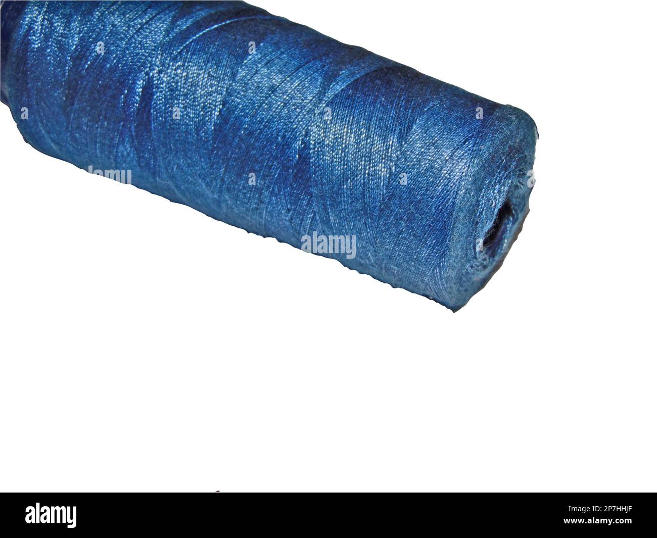 sewing thread isolated on white background Stock Photo - Alamy