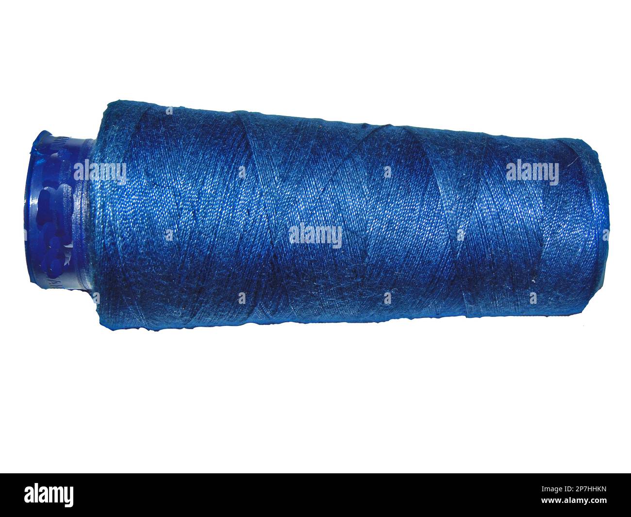sewing thread isolated on white background Stock Photo - Alamy