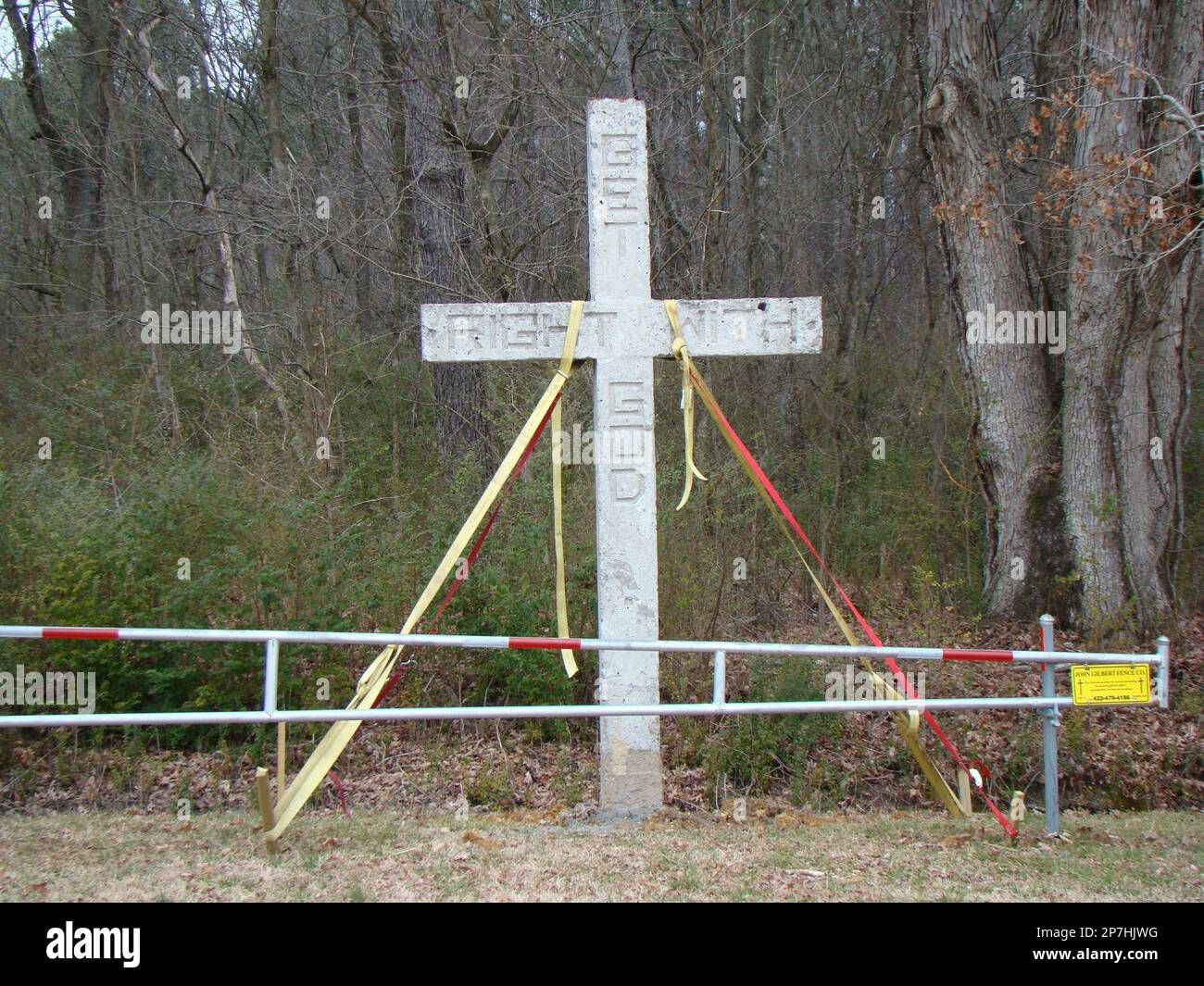 ** ADVANCE FOR SUNDAY APRIL 11 ** An undated photo provided by the ...