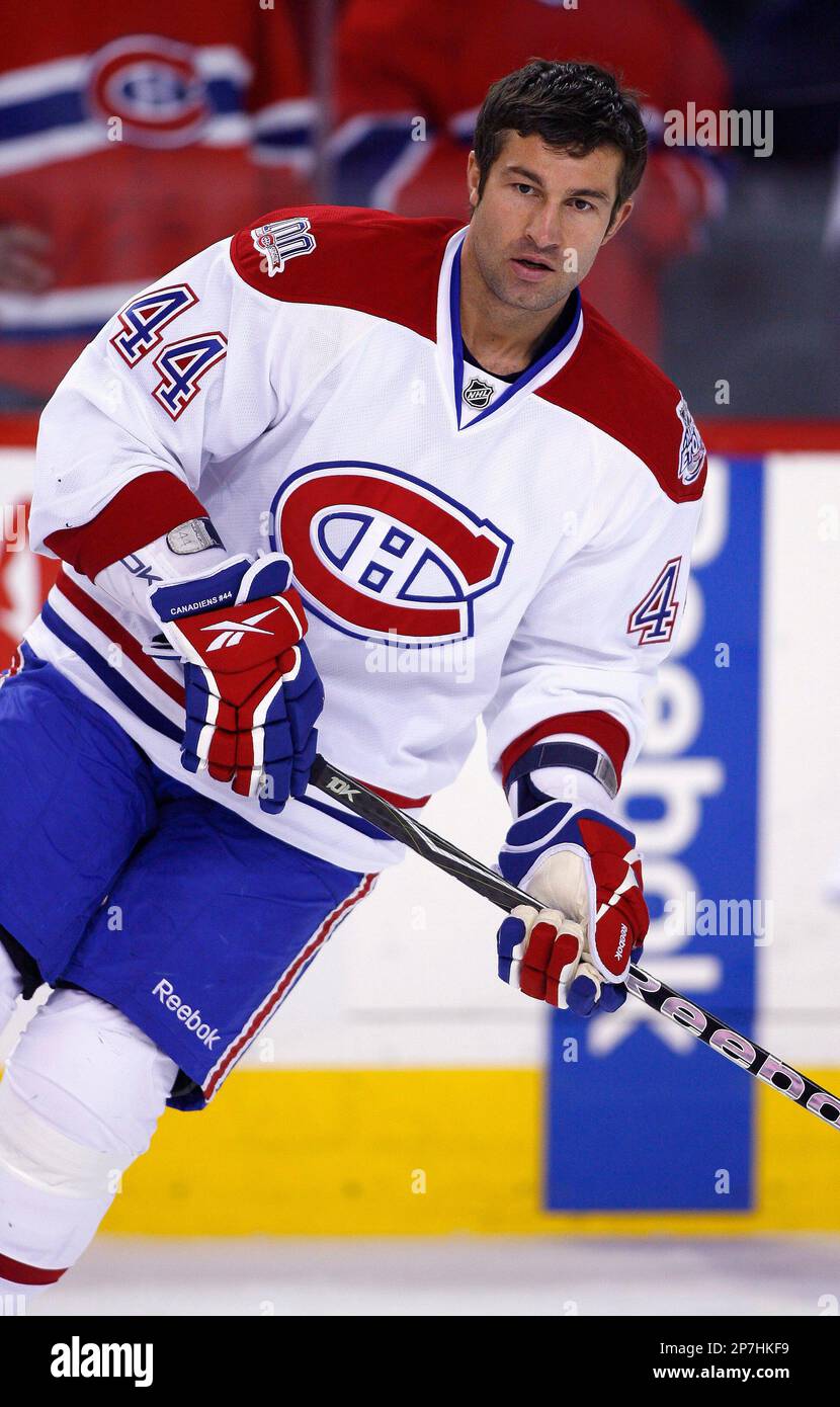 NHL player profile photo on Montreal Canadiens' Roman Hamrlik, from ...