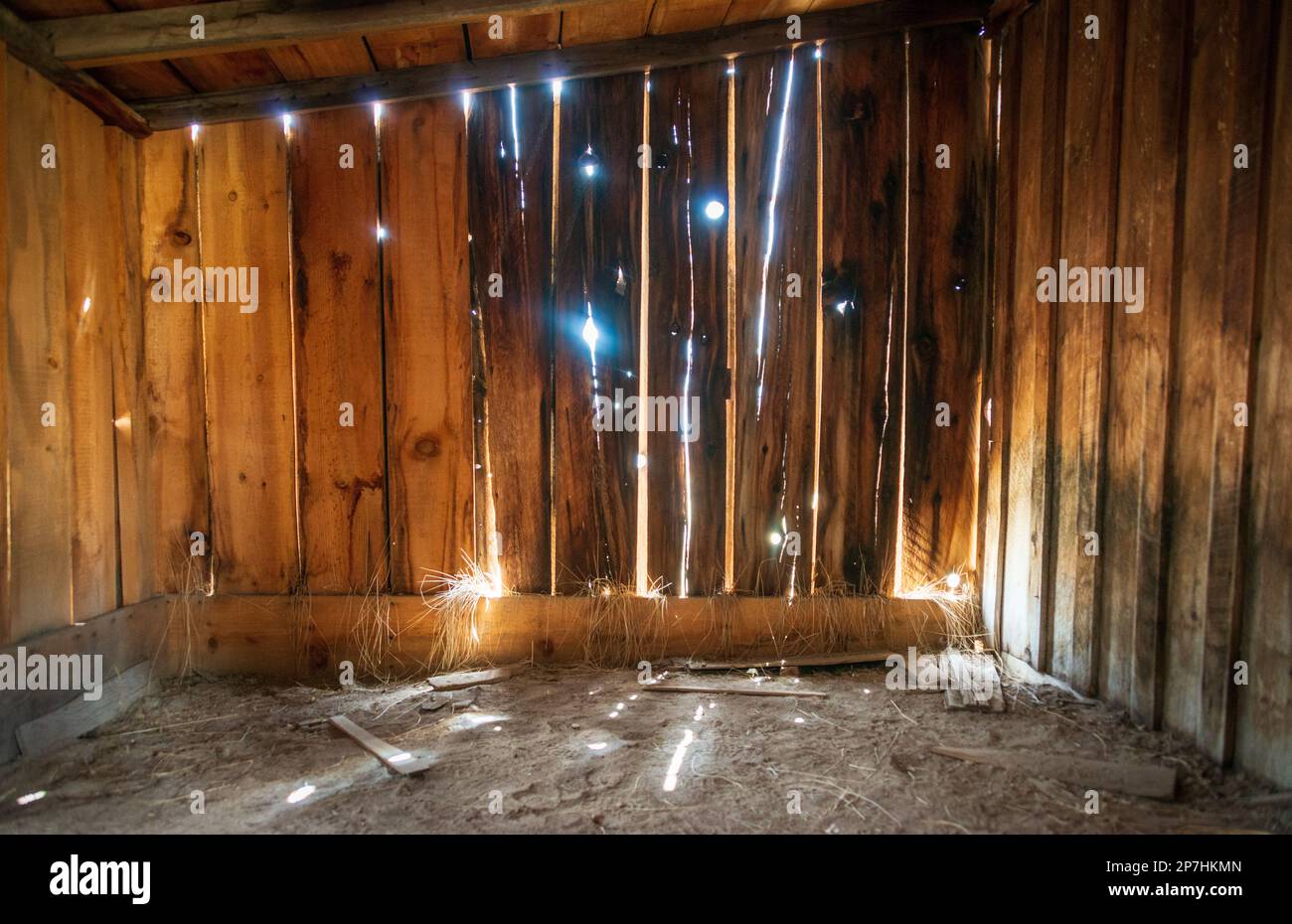 Bodie State Historic Park, Ghost Town, California Stock Photo - Alamy