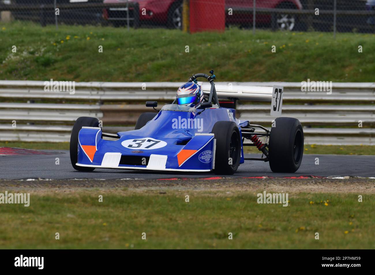 Lee Bankhurst, Royale RP30, HSCC Historic Formula Ford 2000 ...