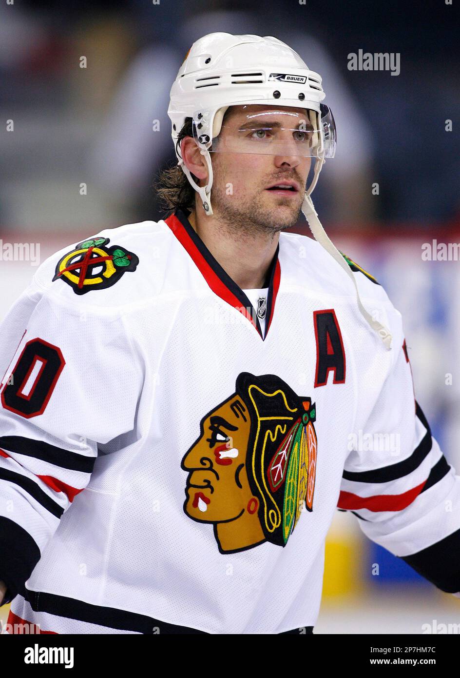 How Tall Is Patrick Sharp Chicago