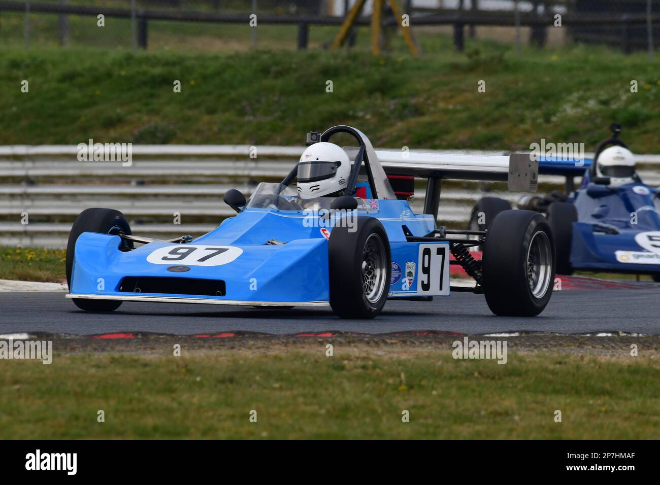 Nathaniel Cooper, Royale RP27, HSCC Historic Formula Ford 2000 ...