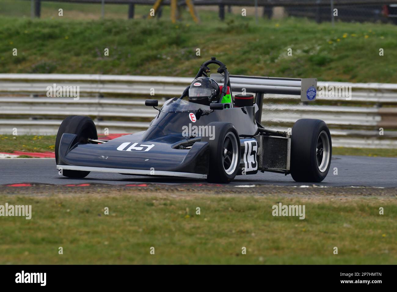 Anthony Thompson, Reynard SF79, HSCC Historic Formula Ford 2000 ...