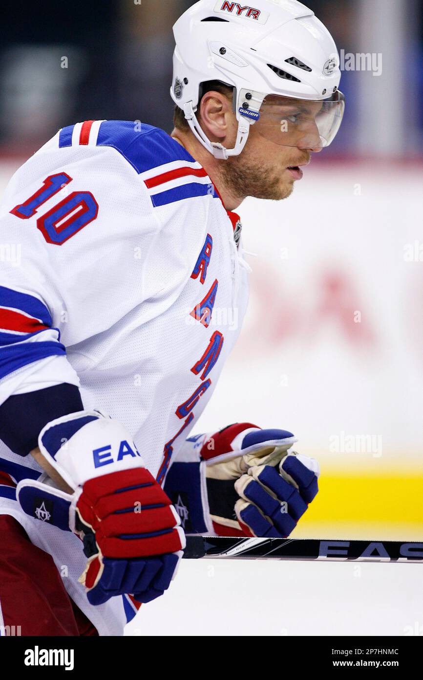 Marian Gaborik Rangers