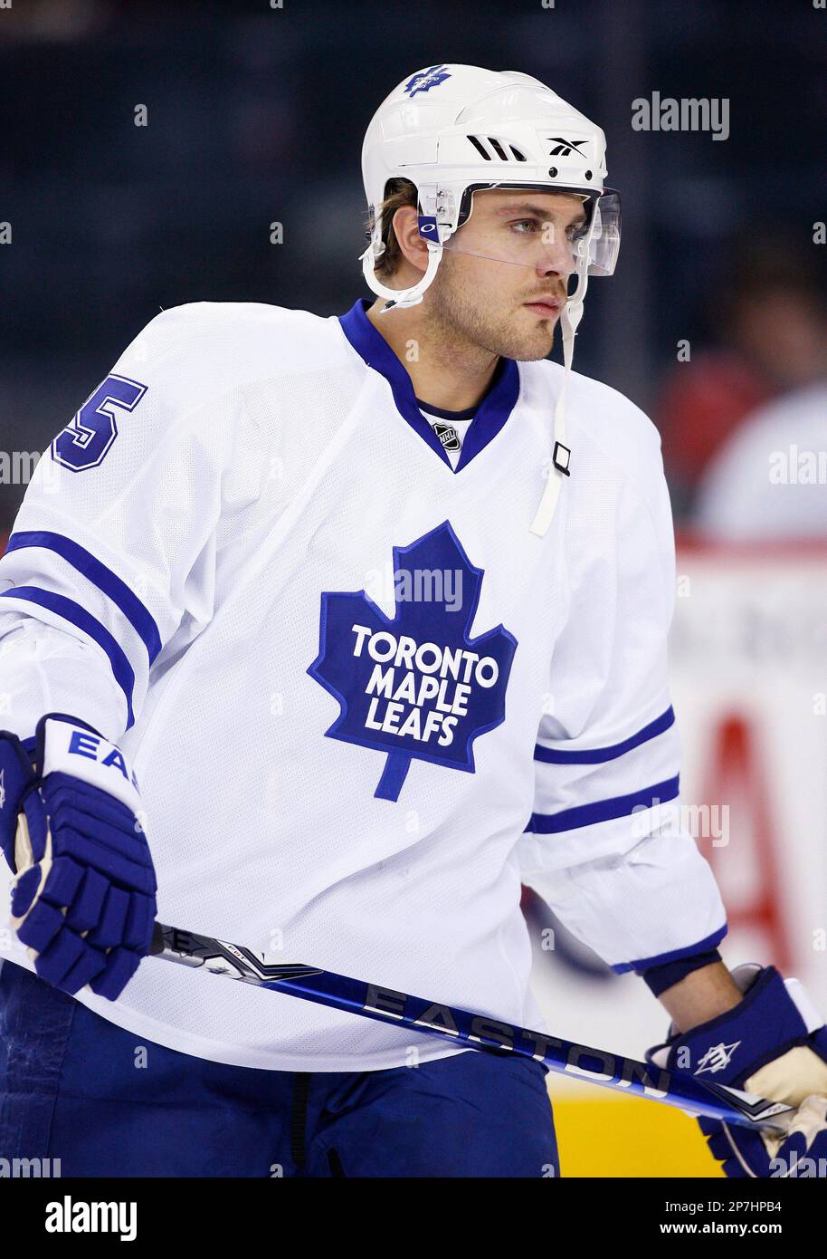 NHL player profile photo on Toronto Maple Leafs' Viktor Stalberg, from ...