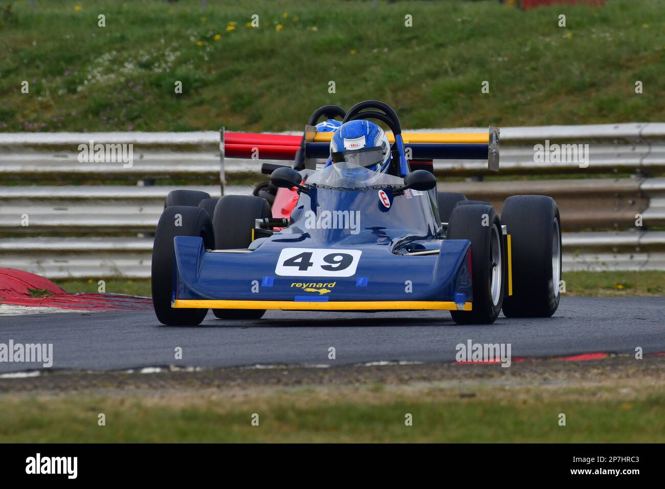 John Wilkinson, Reynard SF79, HSCC Historic Formula Ford 2000 ...