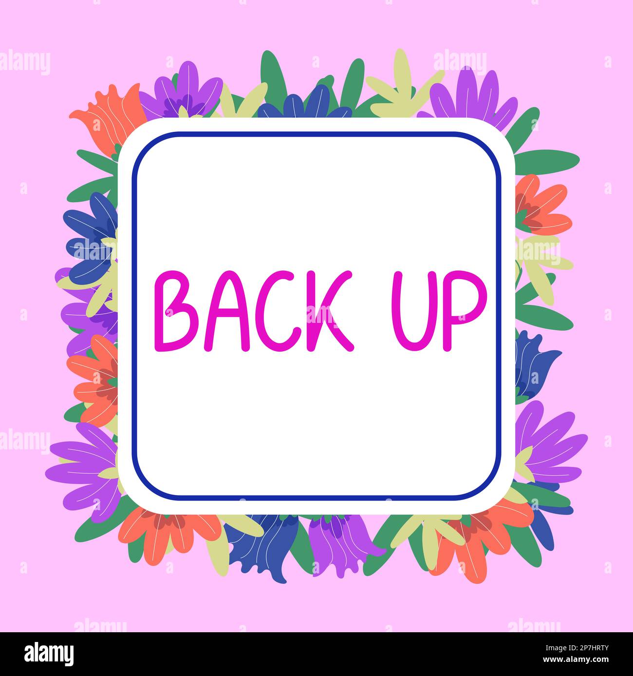 Text sign showing Back Up. Internet Concept saving important data into ...