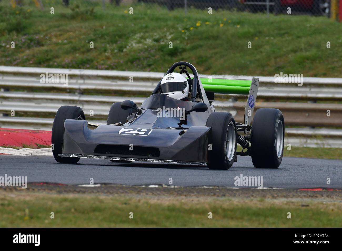 John Conway, Royale RP27, HSCC Historic Formula Ford 2000 Championship ...