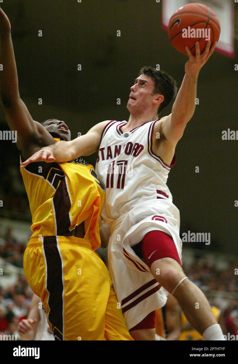 Chris Hernandez Stanford