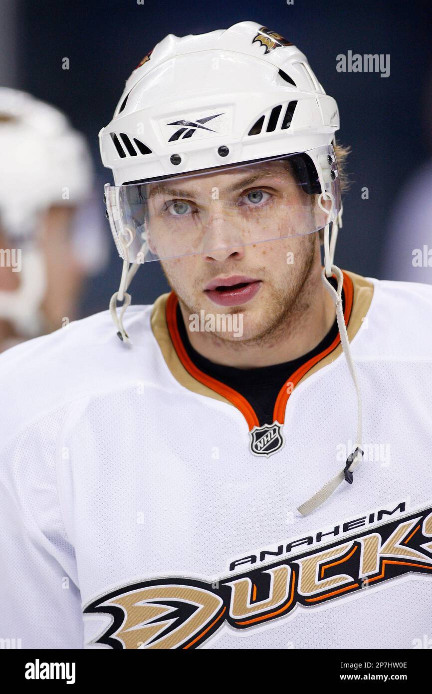 NHL player profile photo on Anaheim Ducks' Bobby Ryan during a recent ...