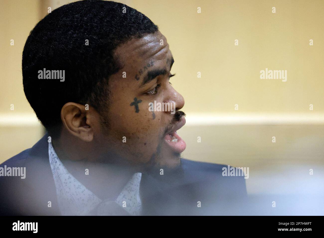 Suspected shooting accomplice Dedrick Williams testifies to who he saw ...