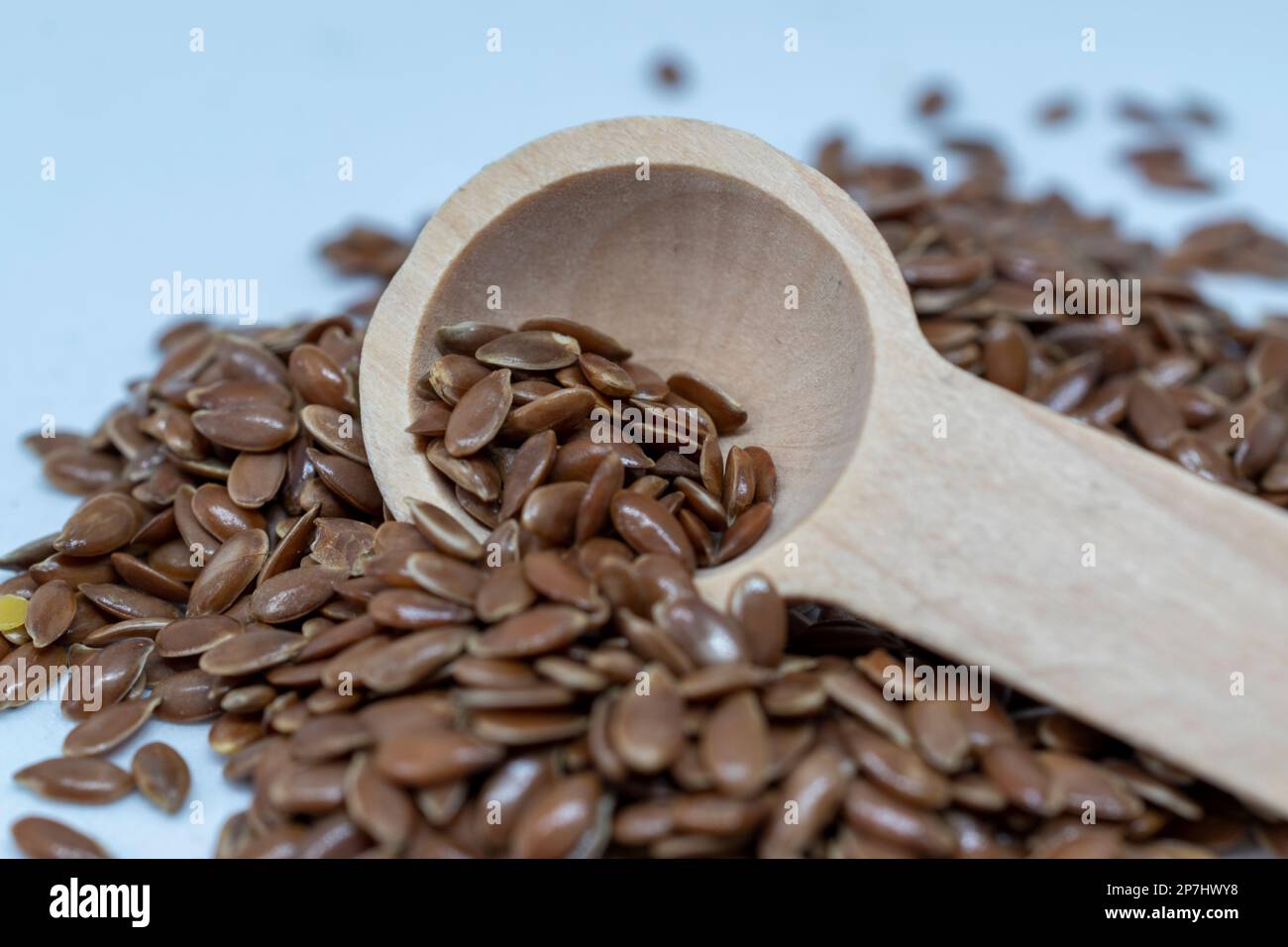 Crushed linseed hi-res stock photography and images - Alamy