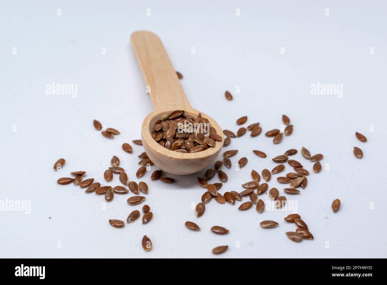 Crushed linseed hi-res stock photography and images - Alamy