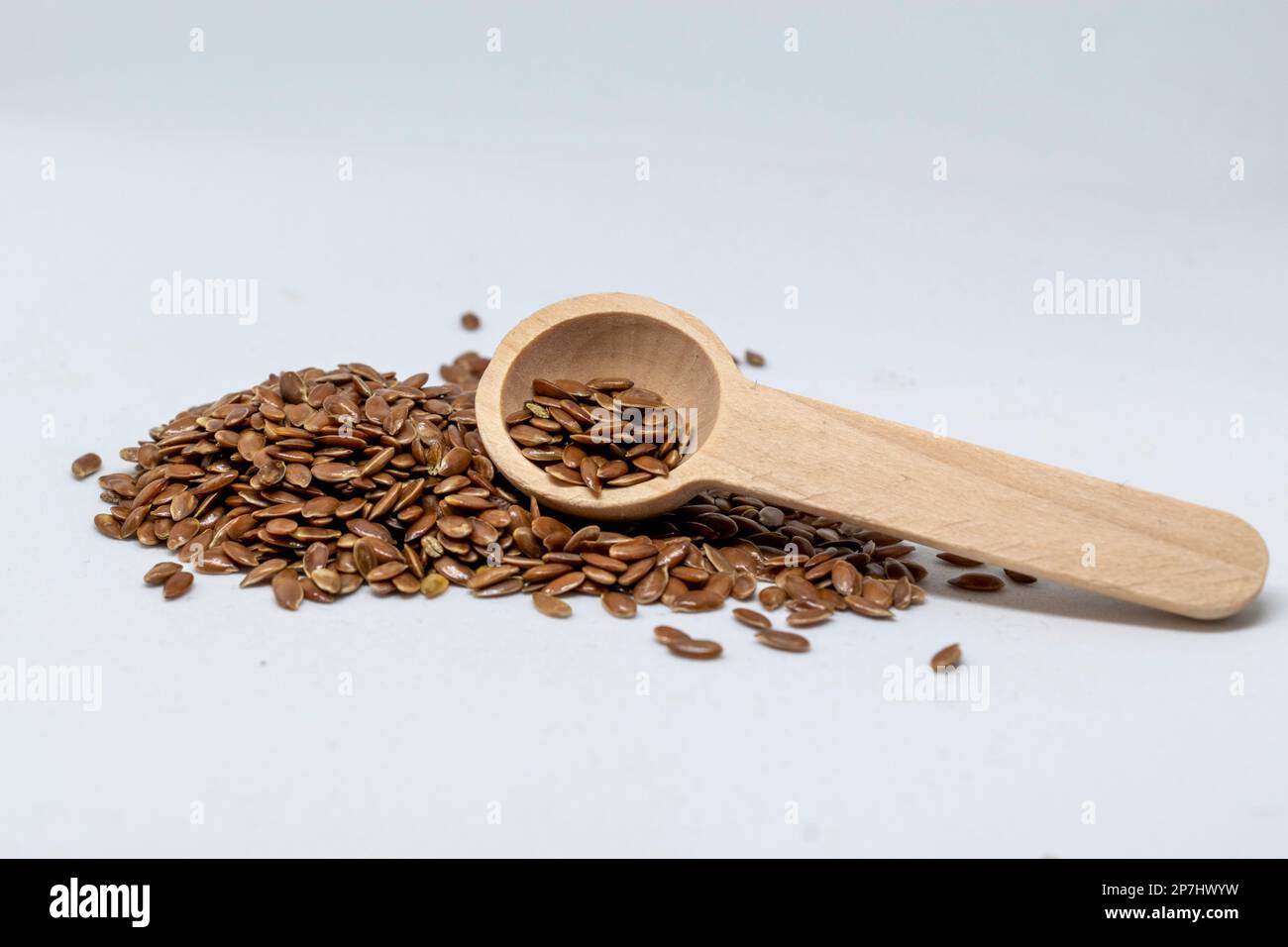 Crushed linseed hi-res stock photography and images - Alamy