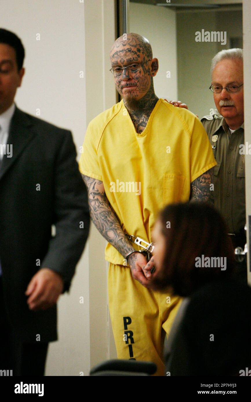 Stephen Anderson Corrections Officer