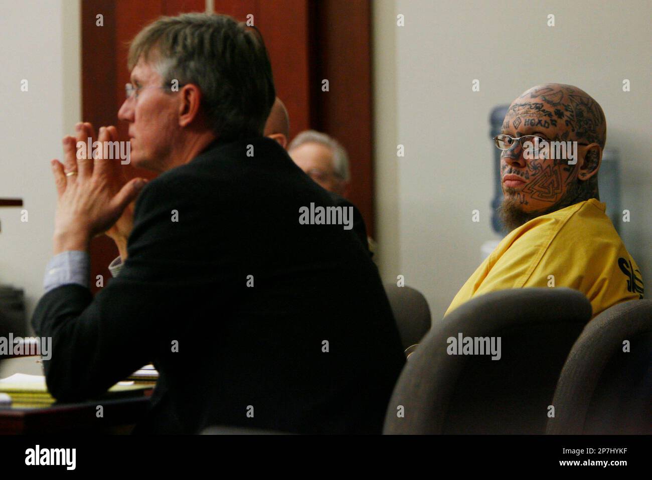 Stephen Anderson Corrections Officer