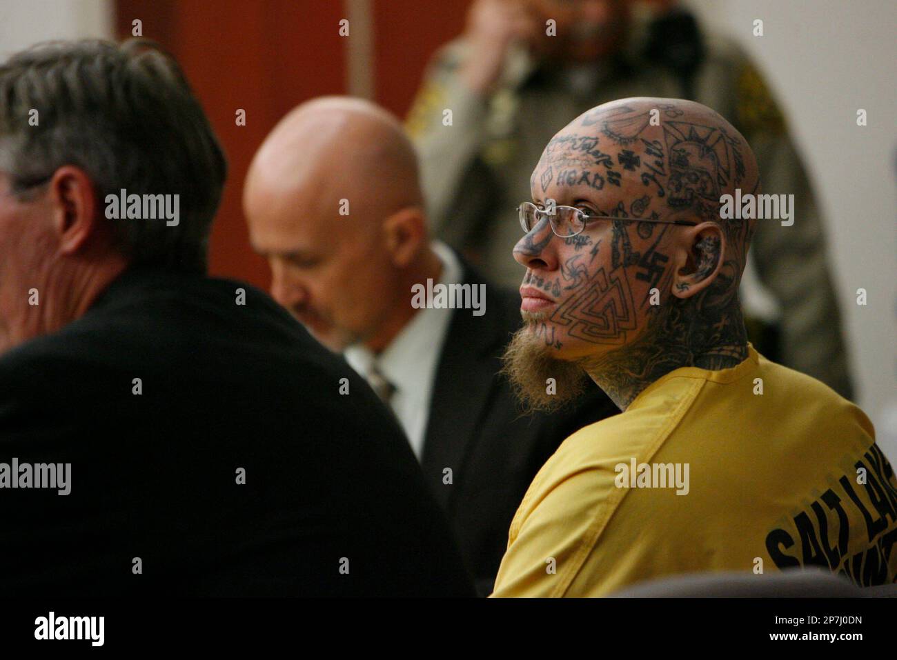 Curtis Allgier Before Tattoos