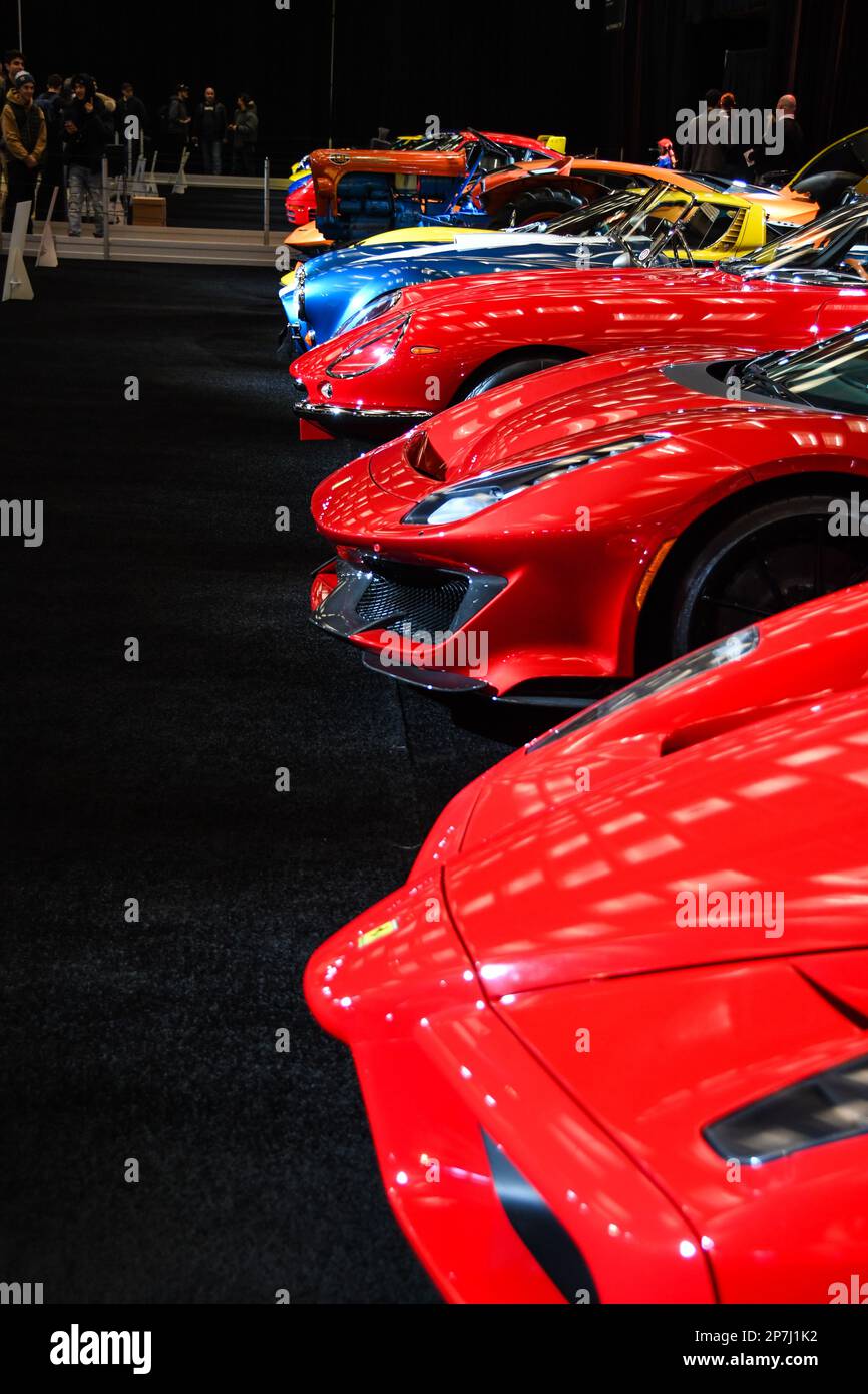 Daytona racing arch hi-res stock photography and images - Alamy