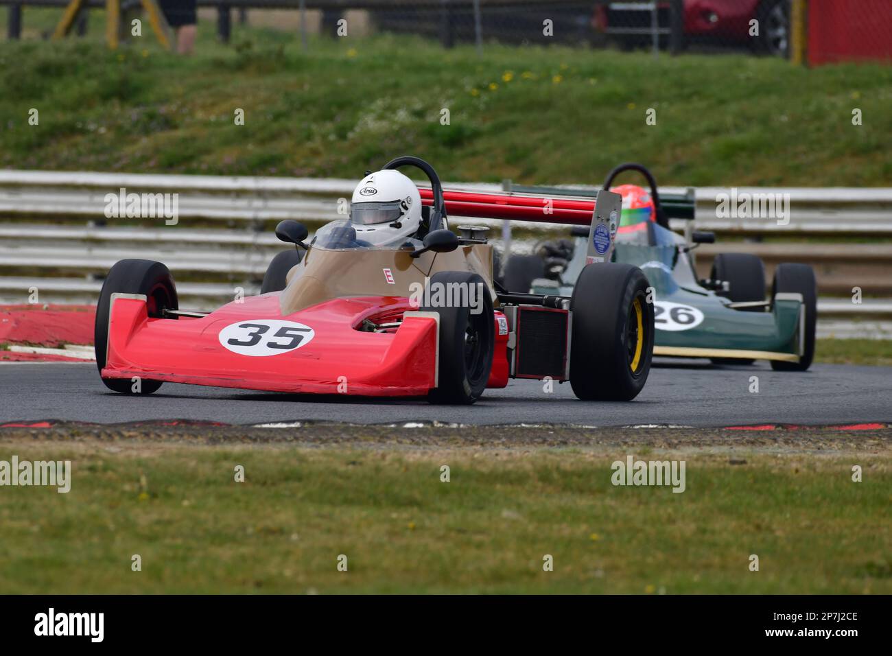 Graham Ridgway, Royale RP27, Jonathan Rose, Reynard SF79, HSCC Historic ...