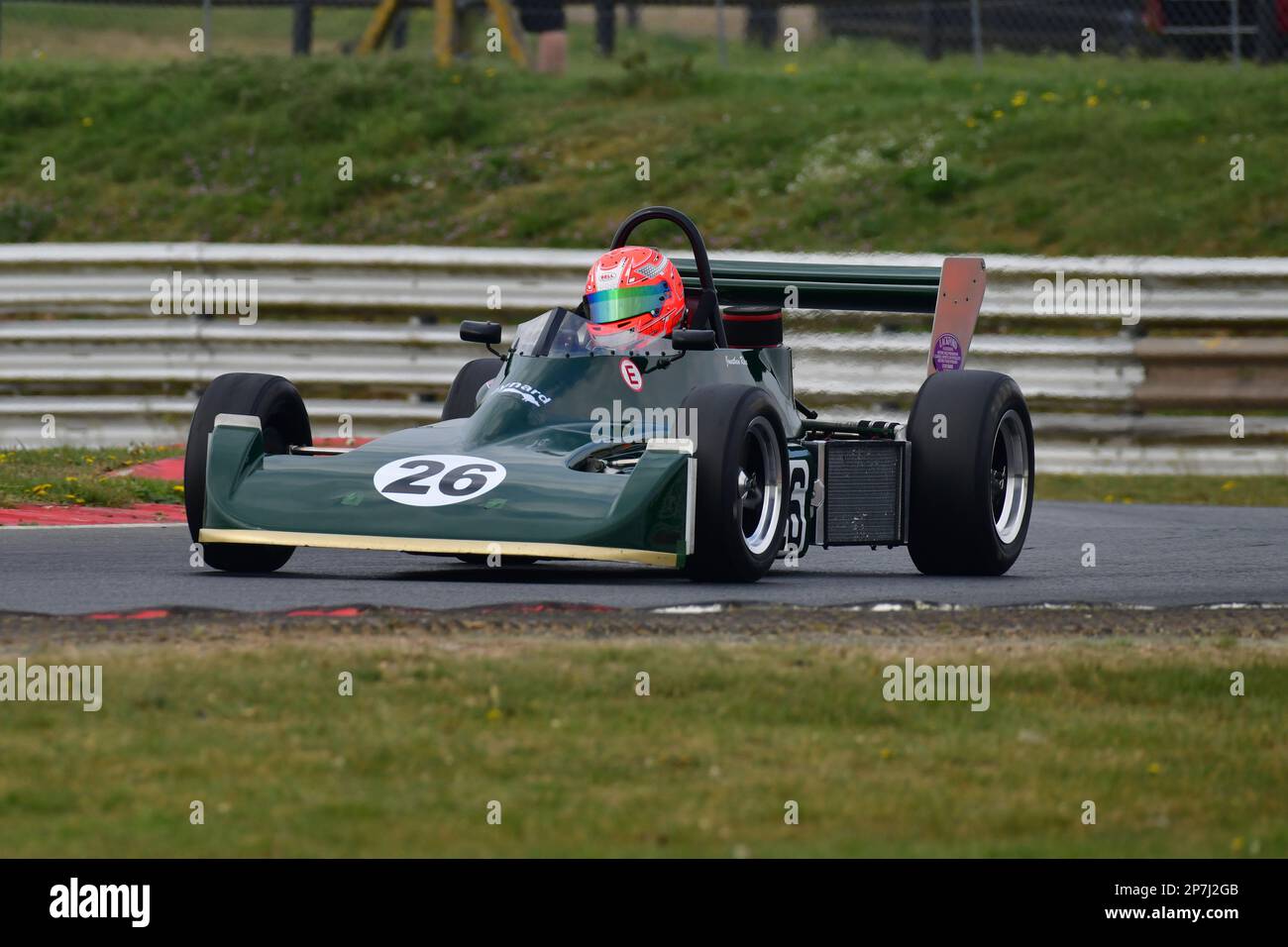 Jonathan Rose, Reynard SF79, HSCC Historic Formula Ford 2000 ...