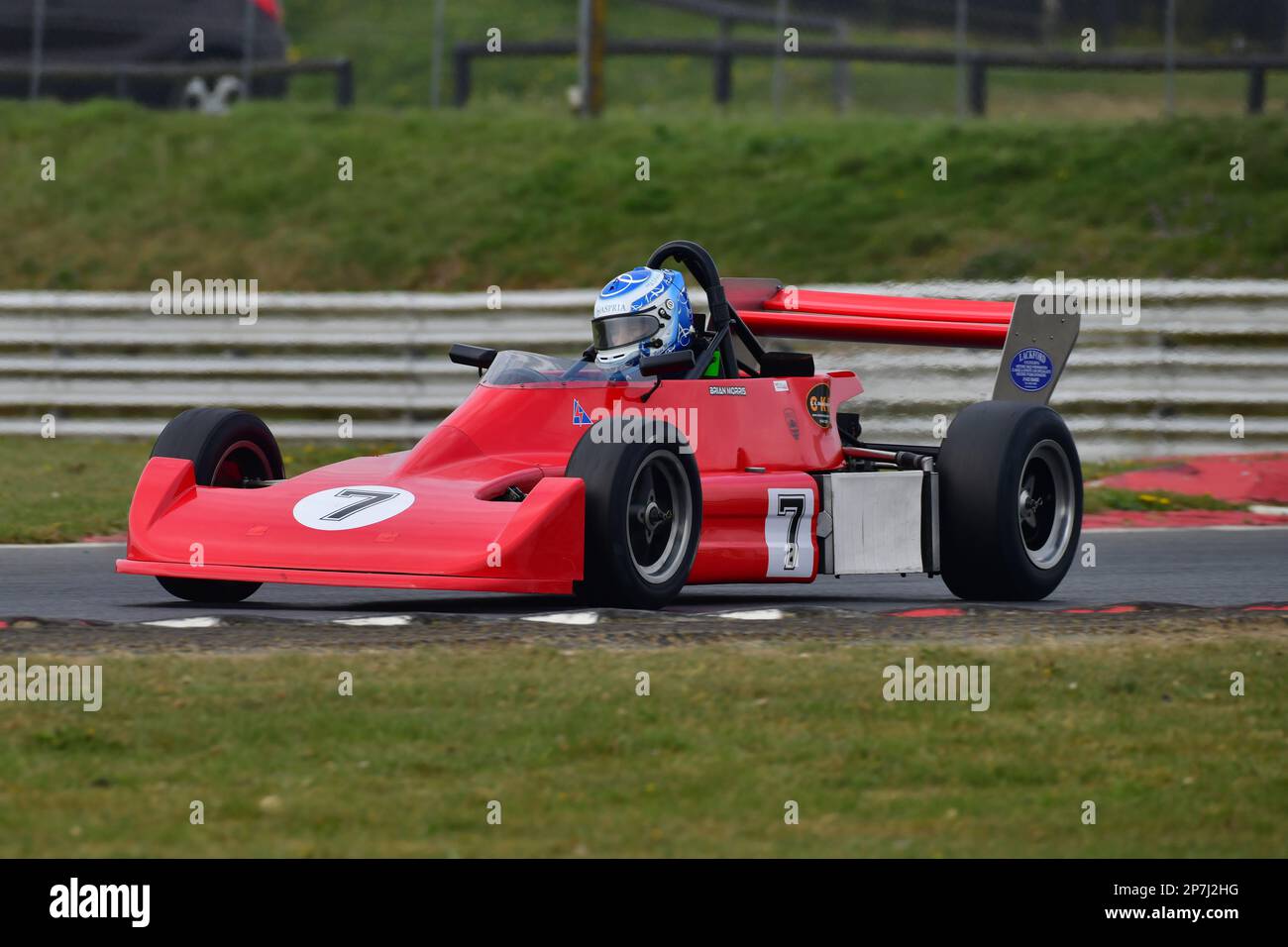 Brian Morris, Reynard SF79, HSCC Historic Formula Ford 2000 ...