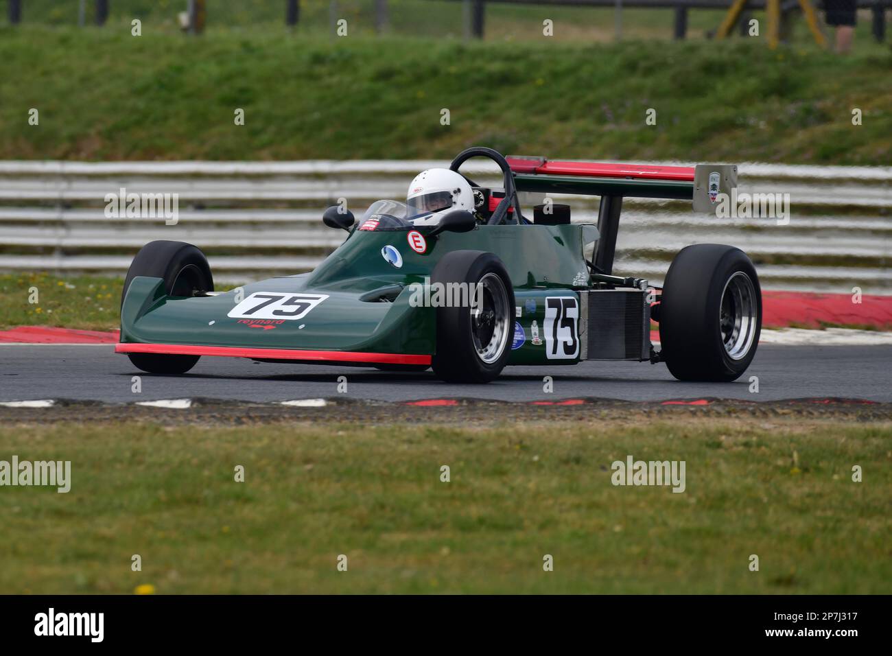 Colin Wright, Reynard SF79, HSCC Historic Formula Ford 2000 ...