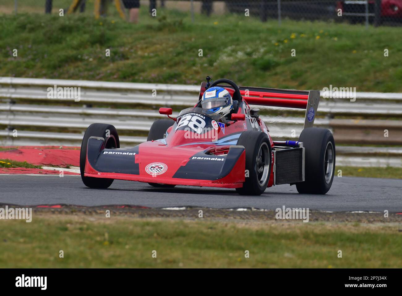 Jennifer Ridgway, Reynard SF78, HSCC Historic Formula Ford 2000 ...