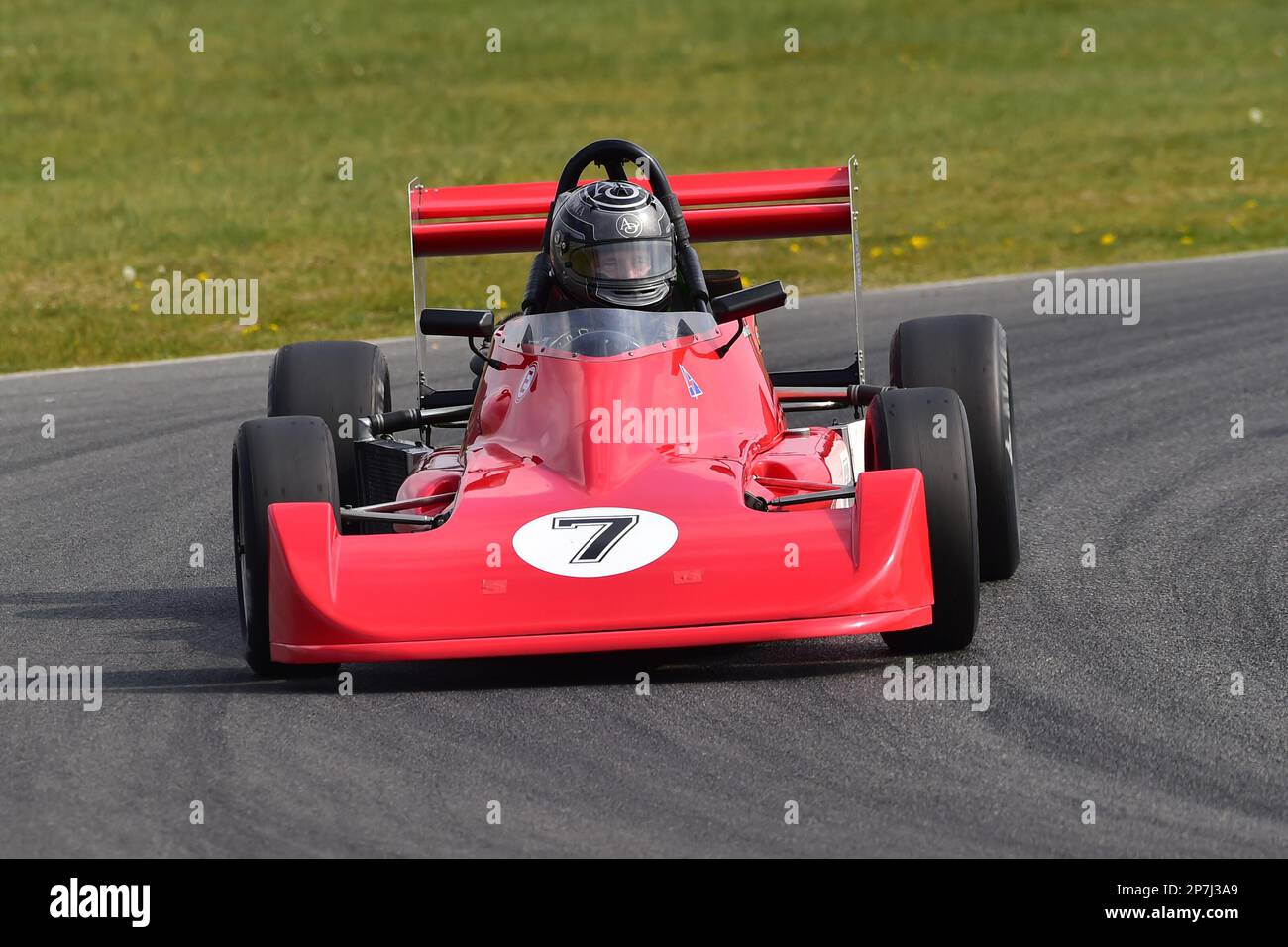 Brian Morris, Reynard SF79, HSCC Historic Formula Ford 2000 ...