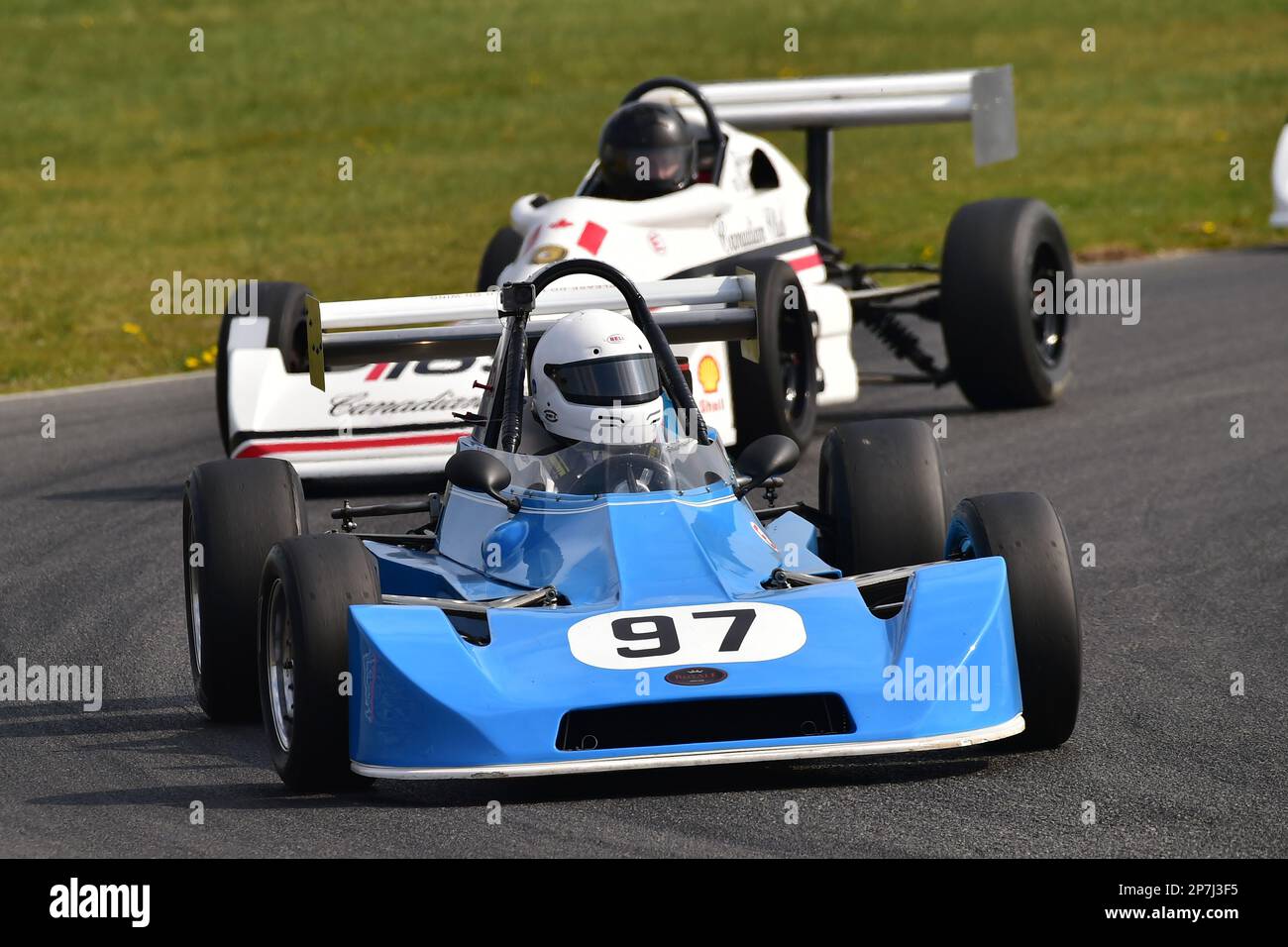 Nathaniel Cooper, Royale RP27, HSCC Historic Formula Ford 2000 ...