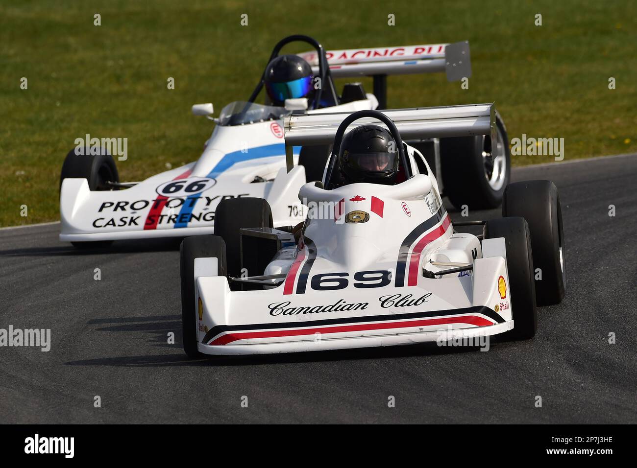 Adrian Reynard, Reynard SF79, Adrian Langridge, Reynard SF78, HSCC ...