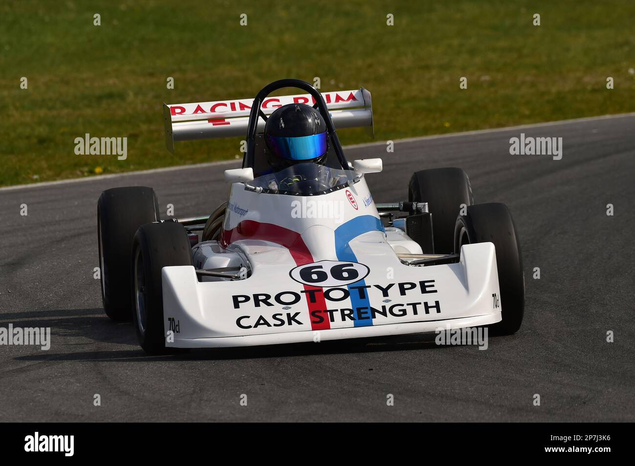 Adrian Langridge, Reynard SF78, HSCC Historic Formula Ford 2000 ...