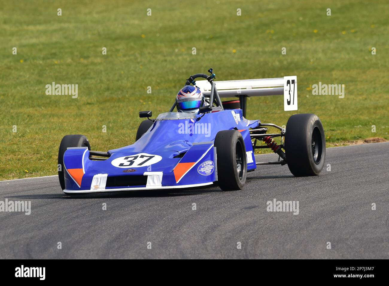 Lee Bankhurst, Royale RP30, HSCC Historic Formula Ford 2000 ...