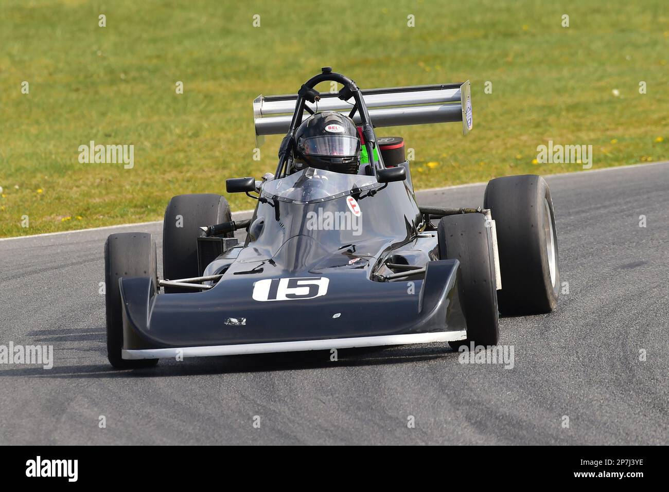 Anthony Thompson, Reynard SF79, HSCC Historic Formula Ford 2000 ...