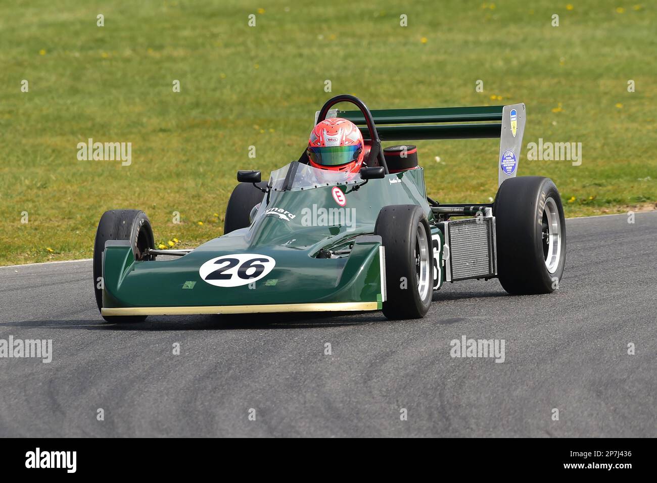 Jonathan Rose, Reynard SF79, HSCC Historic Formula Ford 2000 ...