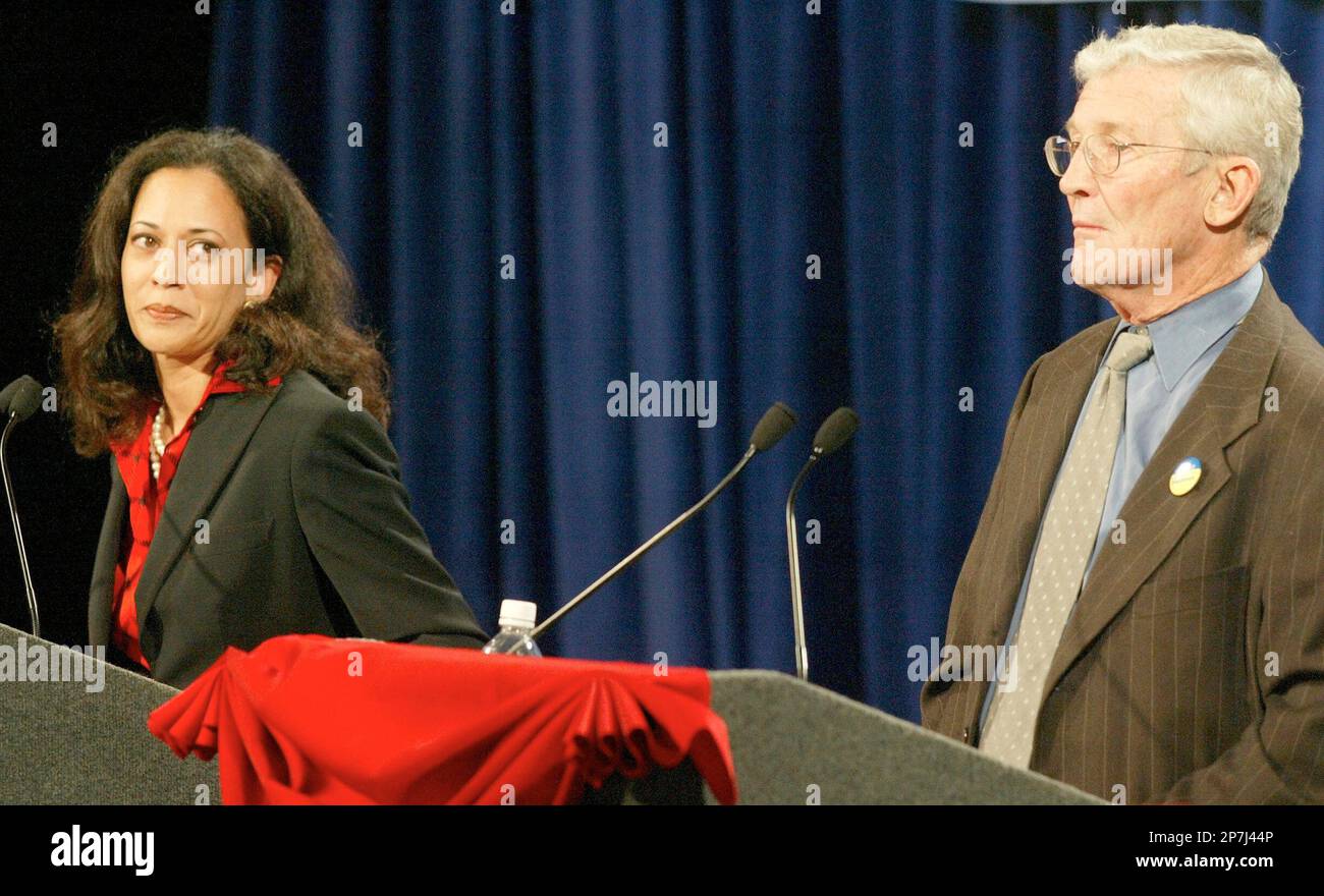 debates002 mac.jpg San Francisco District Attorney race is nearing the ...