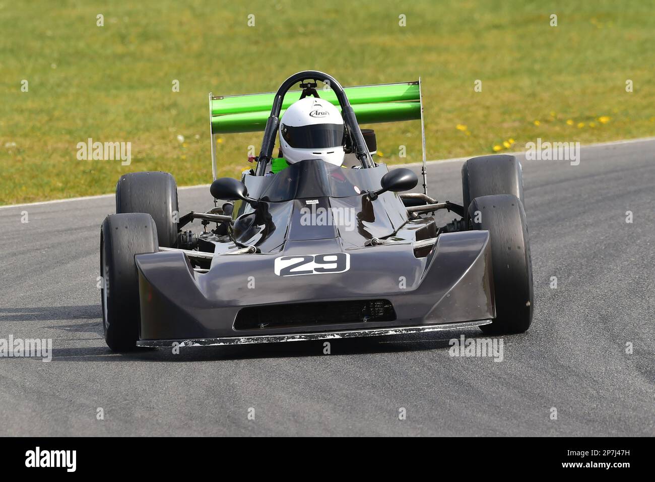 John Conway, Royale RP27, HSCC Historic Formula Ford 2000 Championship ...