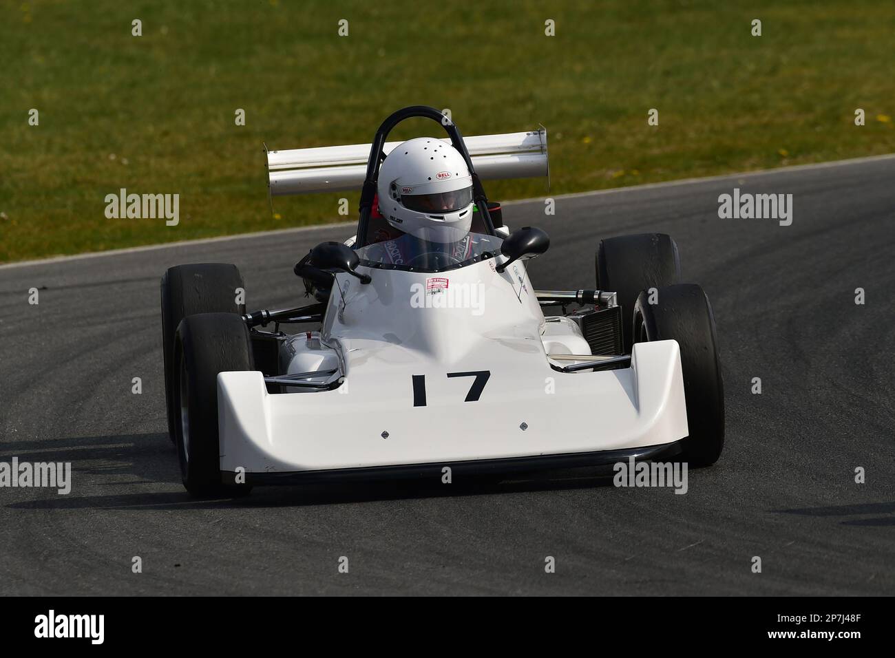 Glyn Davies, Reynard SF79, HSCC Historic Formula Ford 2000 Championship ...