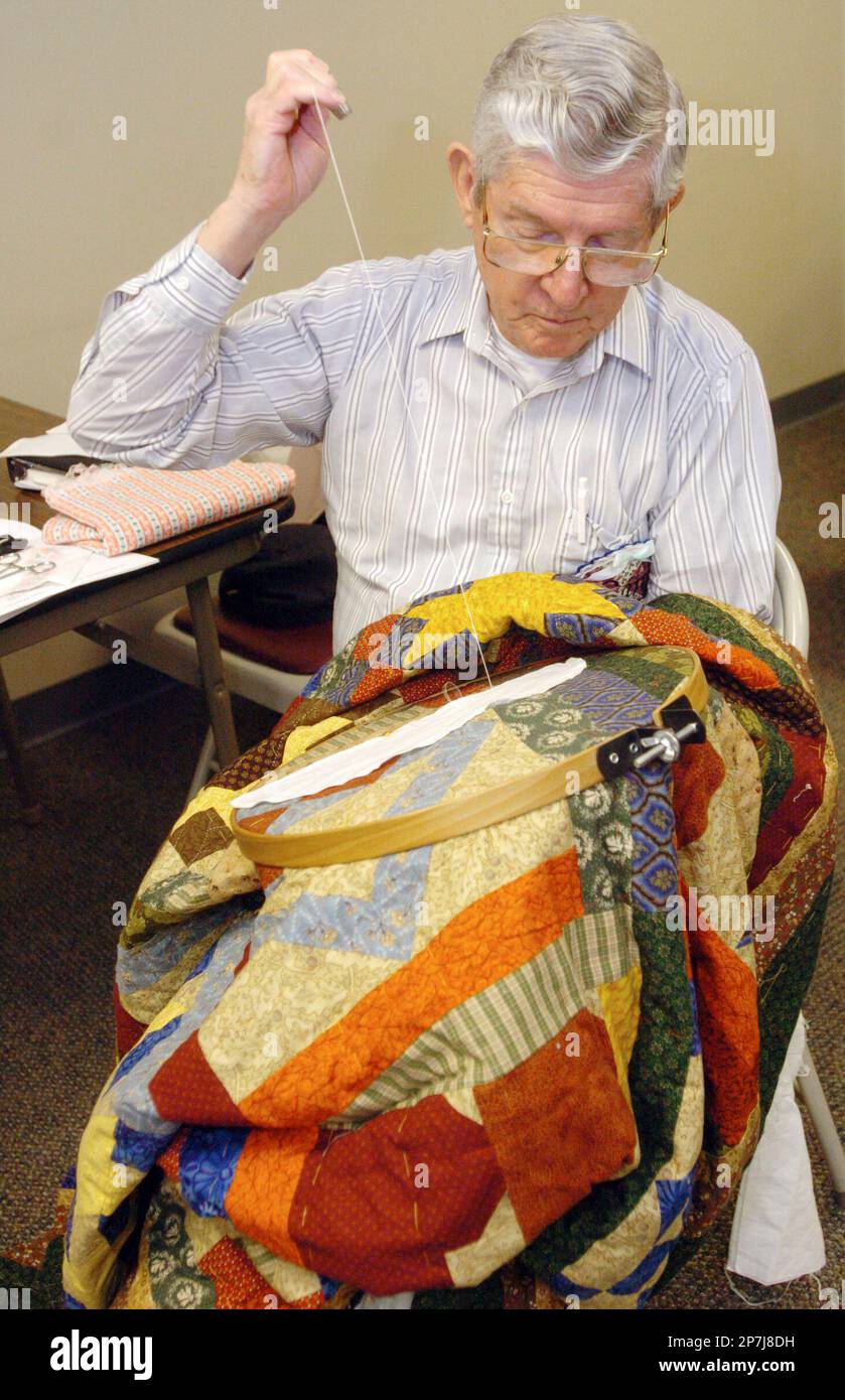 ** ADVANCE FOR SUNDAY MARCH 21 ** In this Feb. 11, 2010 photo, Gary ...