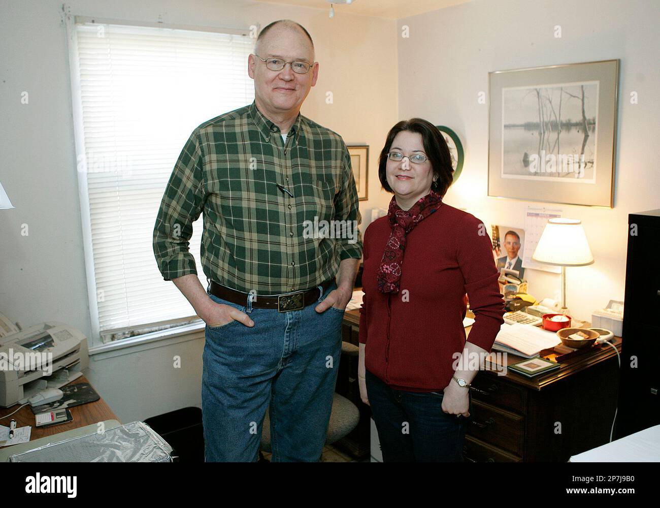 **ADVANCE FOR WEEKEND, MARCH 20-21** In this photo taken March 8, 2010 ...