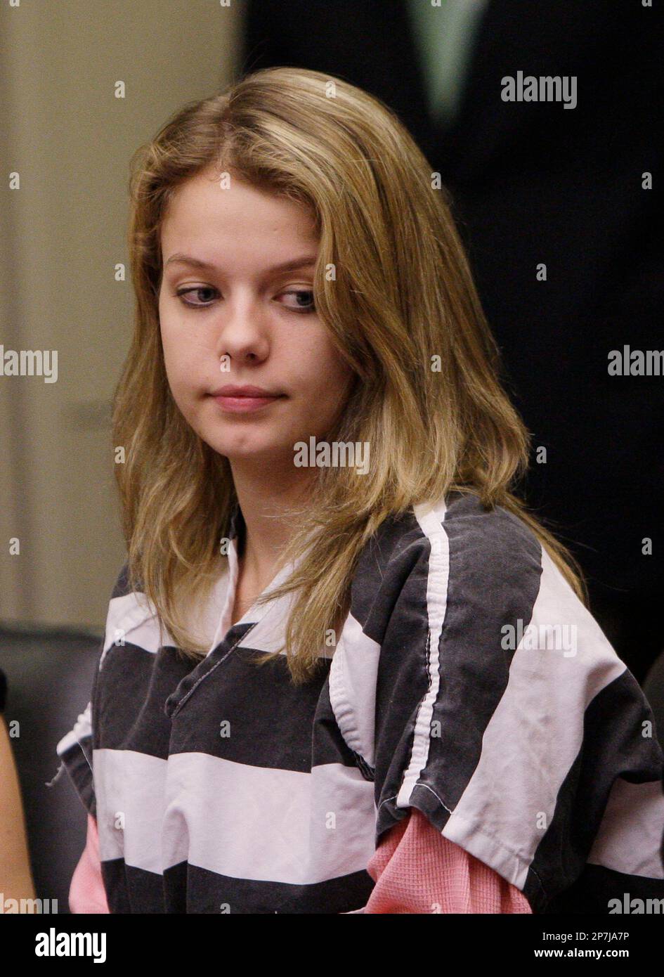 Elizabeth Johnson, mother of missing baby Gabriel, appears for a ...