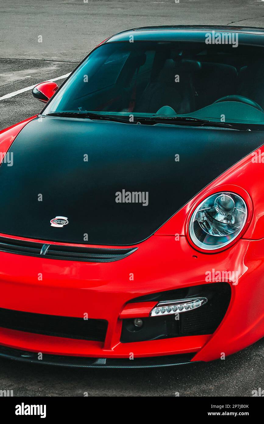 Porsche 911 dash hi-res stock photography and images - Alamy