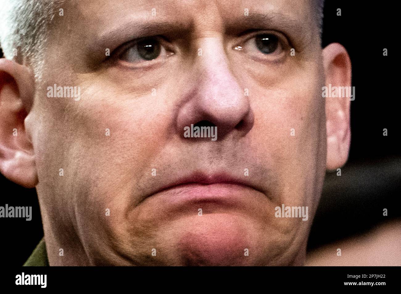 Washington, Vereinigte Staaten. 08th Mar, 2023. Director, Lieutenant ...