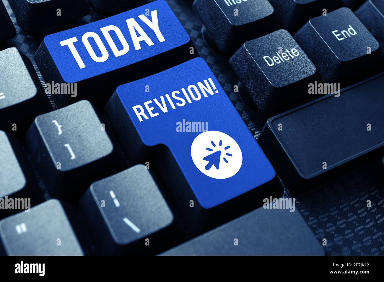Inspiration showing sign Revision. Business showcase action of revising ...
