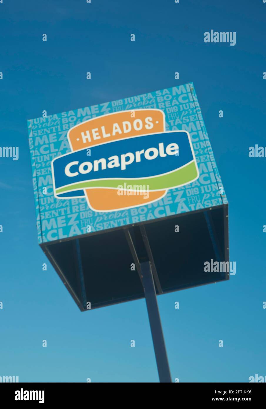 Conaprole uruguay hi-res stock photography and images - Alamy