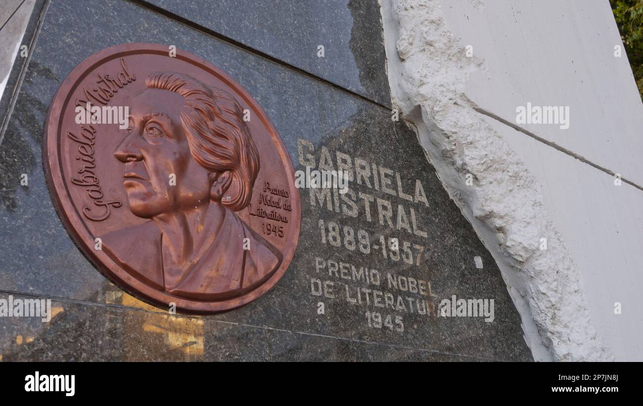 Gabriela Mistral Nobel Prize