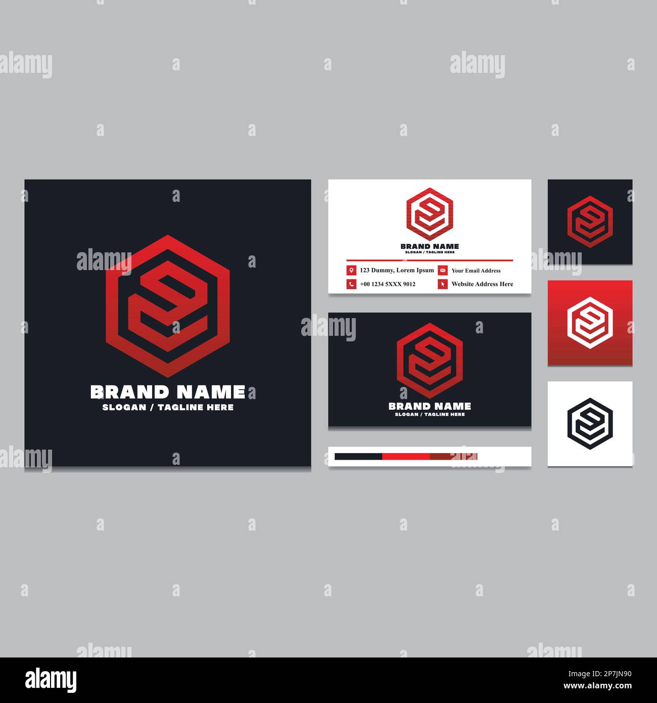 2S logo design template Stock Vector Image & Art - Alamy